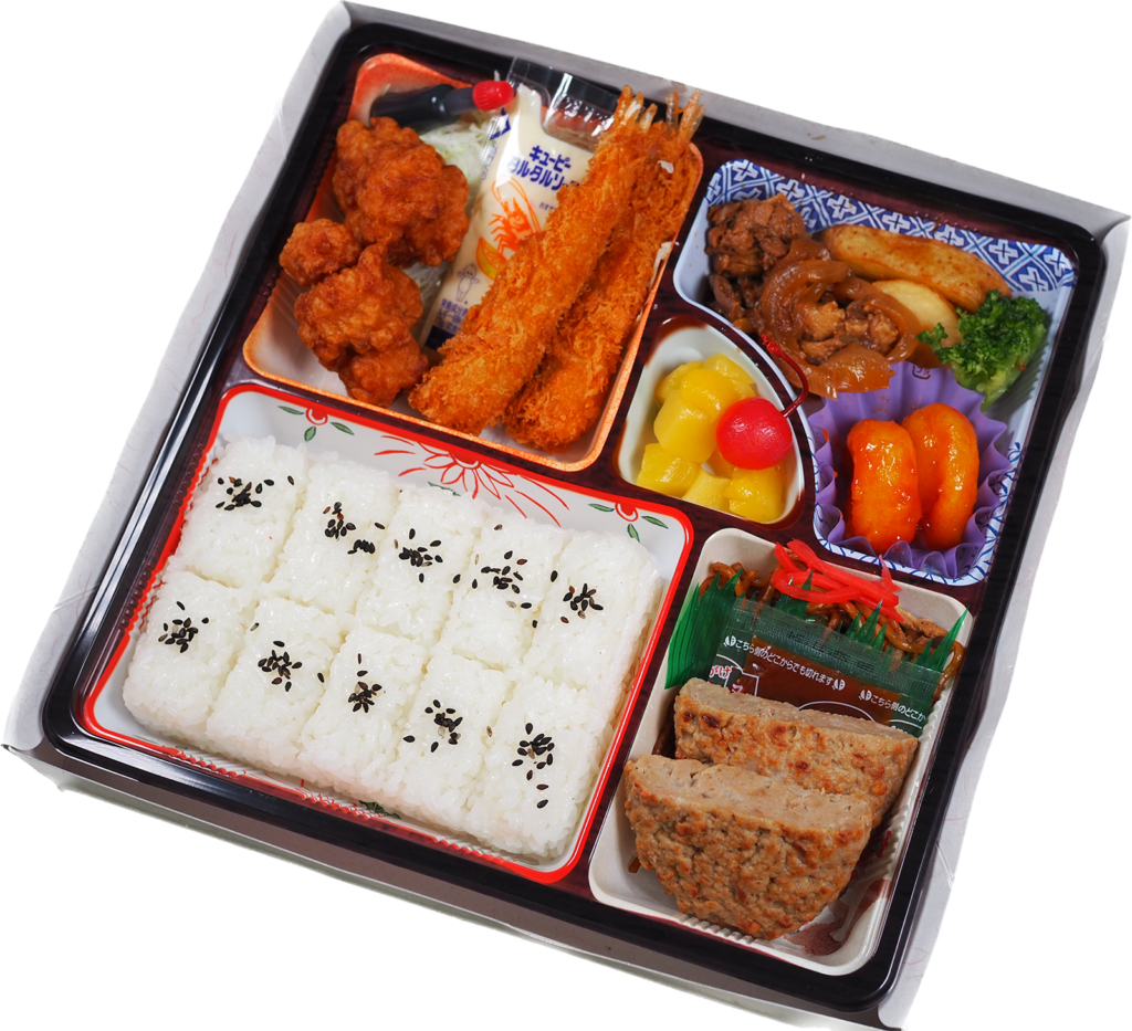 autuma | 京都・滋賀の宅配弁当「お弁当の南洋軒」